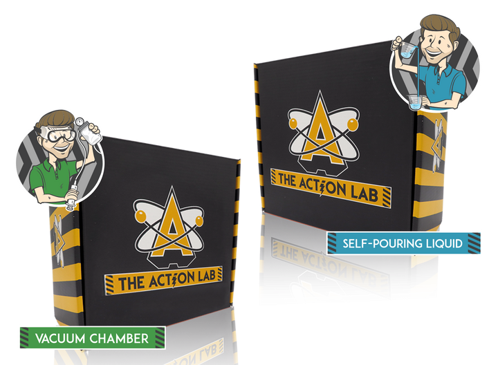 The Action Lab Store