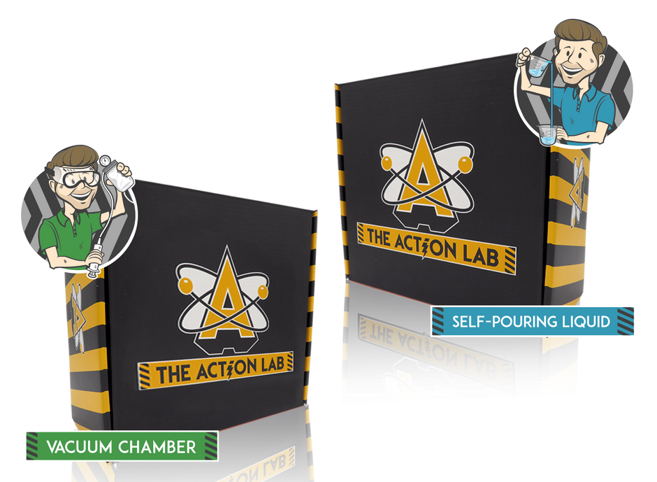 The Action Lab Store